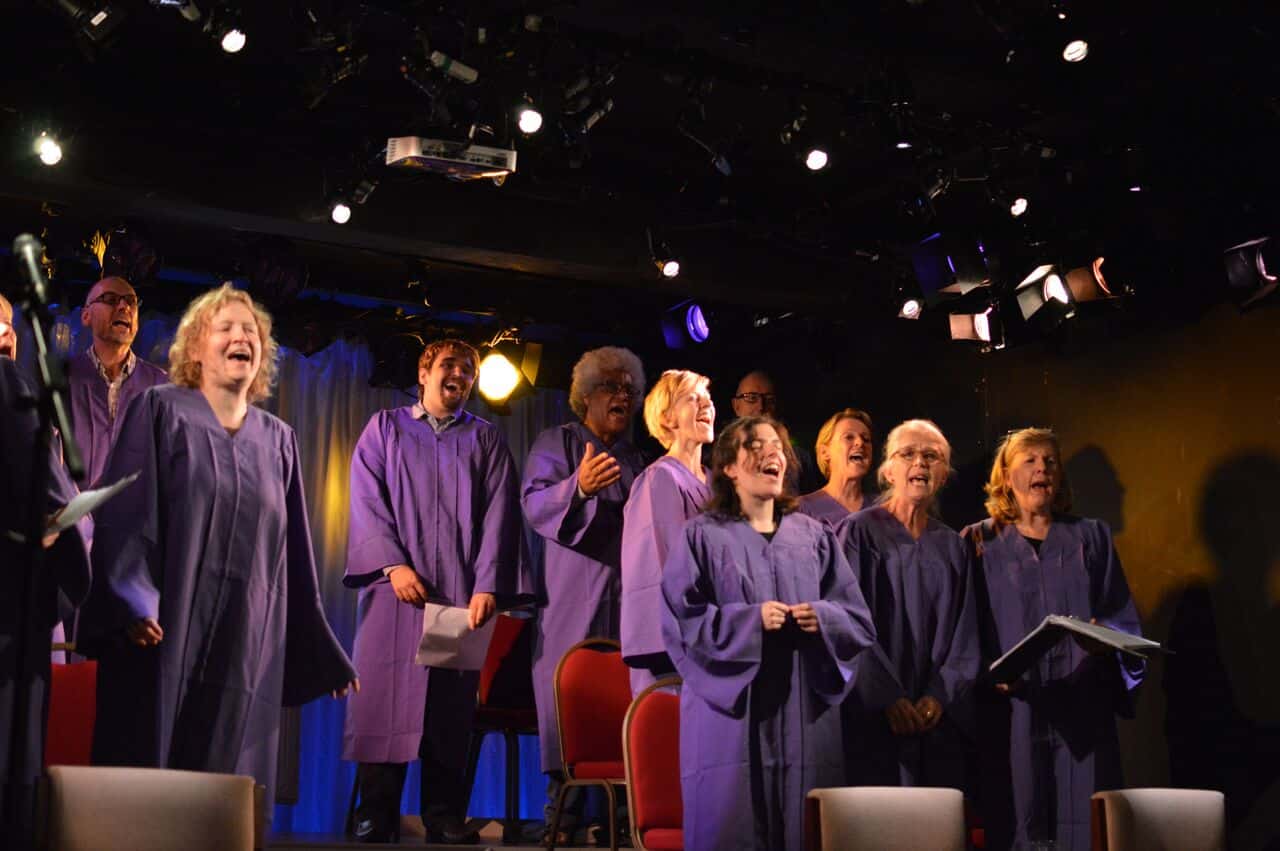 FREE Singing Workshop at the Gate – Gate Theatre